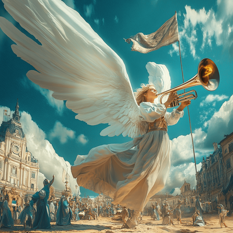 Arcano 20 - El Juicio en la Matriz del Destino - La Matriz del Destino